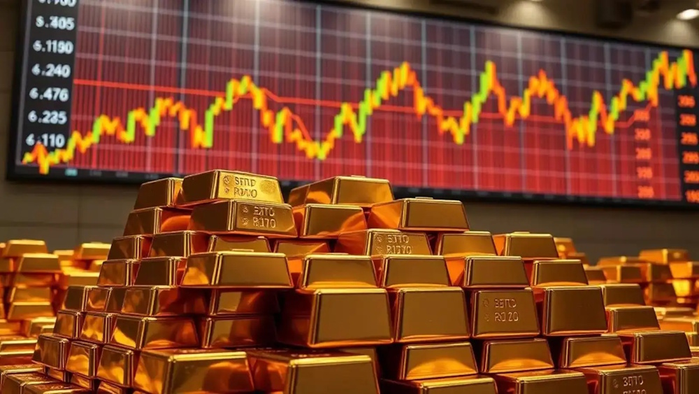 UAE gold prices drop by Dh10 to a month-low | Gulf Gold Rate